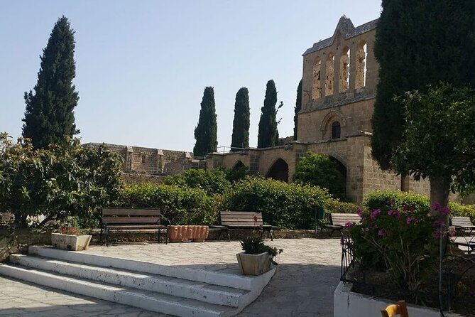 Kyrenia Half Day Tour with St Hillarion from Nicosia & Kyrenia - FAQs