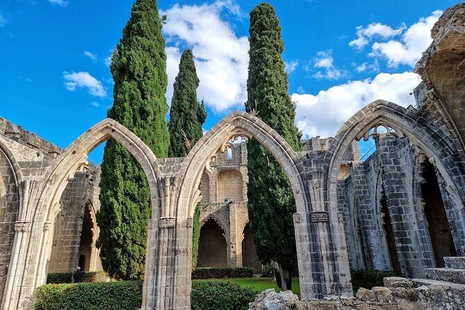 Kyrenia Tour (only from Nicosia/Kyrenia Hotels) - Introduction