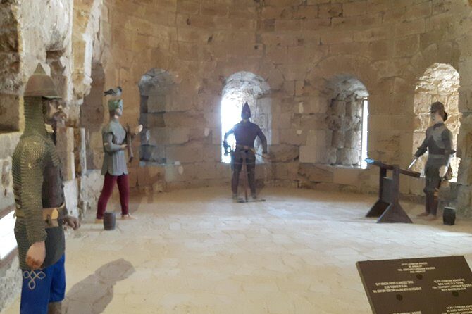 Kyrenia Tour (only from Nicosia/Kyrenia Hotels) - Key Points
