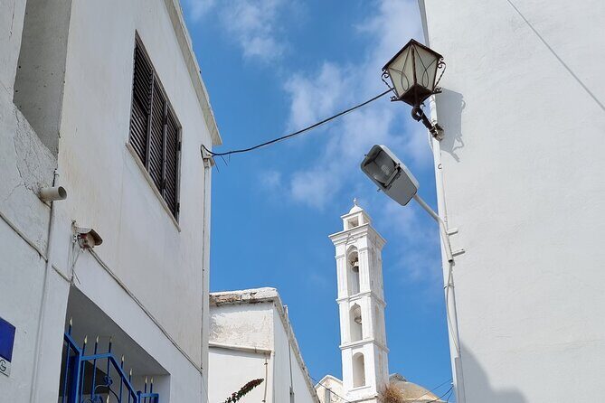 Kyrenia Tour (only from Nicosia/Kyrenia Hotels) - What’s Included and What’s Not