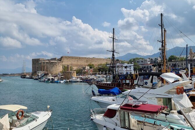 Kyrenia Tour (only from Nicosia/Kyrenia Hotels) - Who Might Want More?