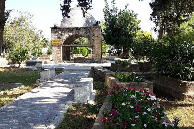 Kyrenia Tour (only from Nicosia/Kyrenia Hotels) - The Sum Up