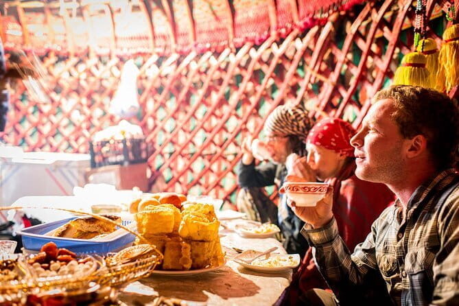 Kyrgyz Family Dinner: Meet, Eat, and Talk - Introduction: A Unique Chance to Dine with a Kyrgyz Family