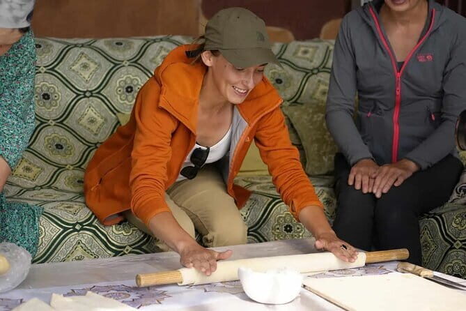 Kyrgyz Family Dinner: Meet, Eat, and Talk - Key Points