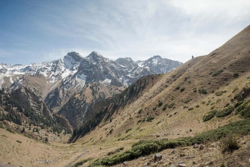 Kyrgyzstan: Horse trek, horsemanship & local community - Key Points