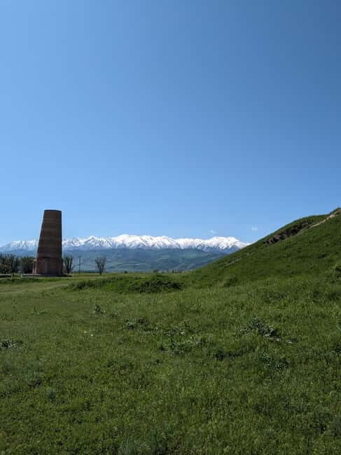 Kyrgyzstan: Pearl of the Heavenly Mountains - Exploring Kyrgyzstan: A Visual Journey