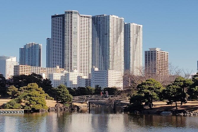Kyu-Yasuda, Kiyosumi and Hama-Rikyu Tokyo Garden Tour - Discover the Quiet Beauty of Tokyo’s Gardens: Kyu-Yasuda, Kiyosumi, and Hama-Rikyu