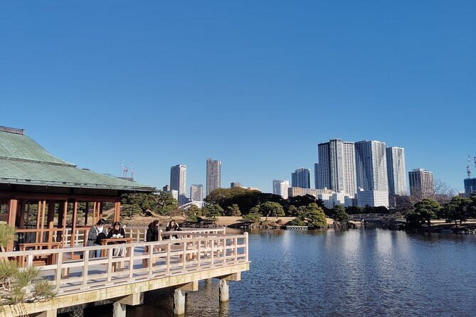 Kyu-Yasuda, Kiyosumi and Hama-Rikyu Tokyo Garden Tour - An In-Depth Look at the Kyu-Yasuda Garden
