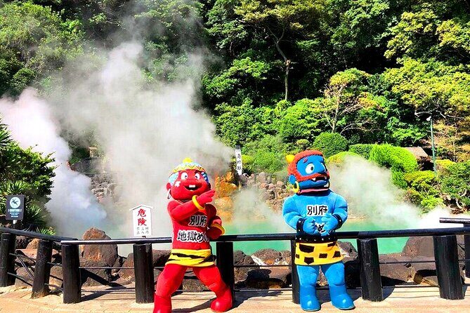 Kyushu Beppu Six Scenic Spots One Day Tour - The Value of This Tour