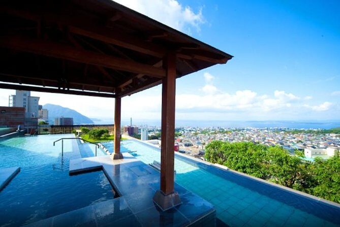 Kyushu Beppu Suginoi Onsen Tour - Starting off with Yufuin Onsen