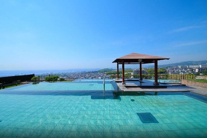 Kyushu Beppu Suginoi Onsen Tour - The Highlight at Suginoi Palace