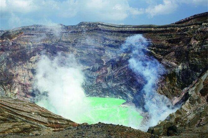 Kyushu Day Tour:Aso Boy Scenic Train, Aso Volcano,Kumamoto Castle - Final Thoughts