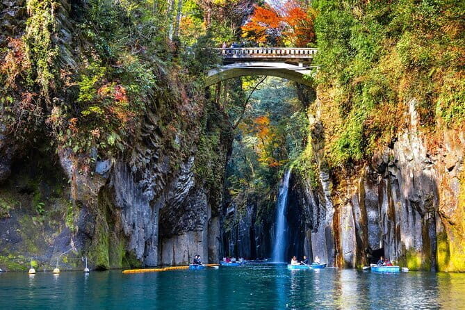 Kyushu Day Trip Miyazaki Takachiho Gorge and Shrine From Fukuoka - The Journey Through Kyushu’s Mythical Heartland