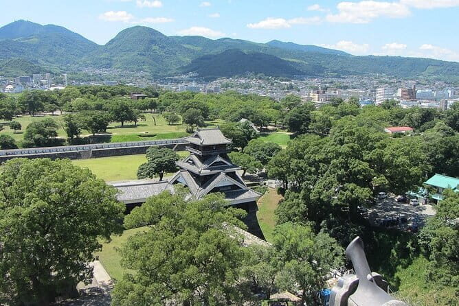 Kyushu Kumamoto and Aso Volcano Castle Day Tour From Fukuoka - Final Thoughts