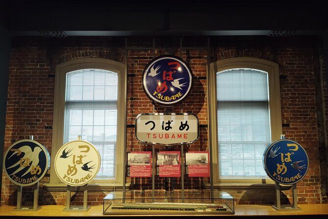 Kyushu Railway Museum Private Walking Tour - A Close Look at the Tour Experience