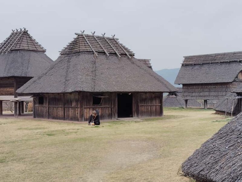 Kyushu: Yoshinogari Ruins Guided Tour - Feel Ancient Japan - The Value of the Tour: Price and Experience