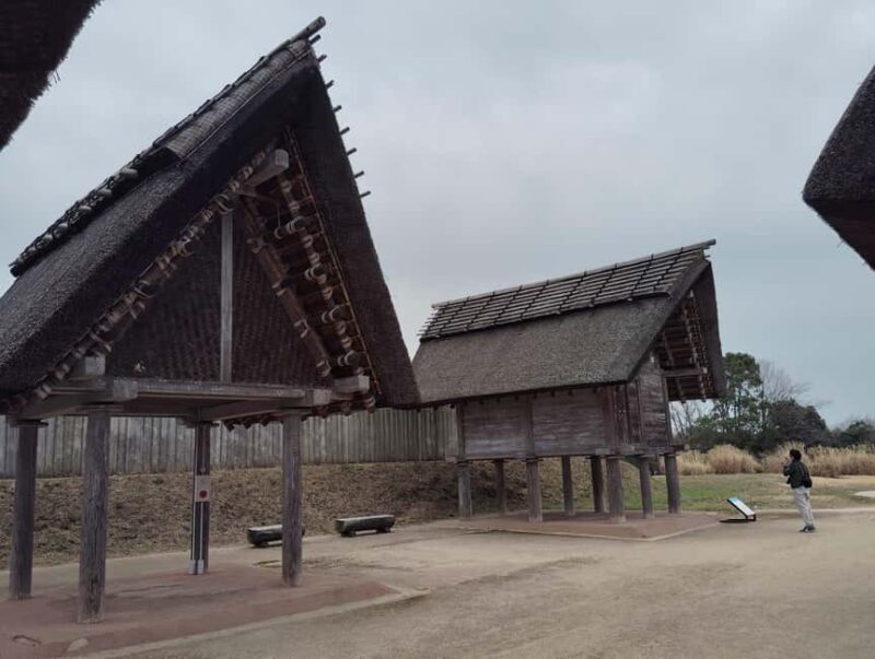 Kyushu: Yoshinogari Ruins Guided Tour - Feel Ancient Japan - Practical Tips for Visitors