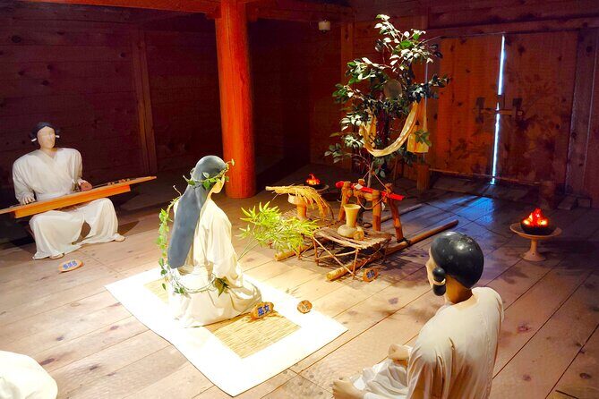 Kyushu: Yoshinogari Ruins Guided Tour - Feel Ancient Japan - Exploring Japan’s Earliest Civilizations: The Yoshinogari Ruins Guided Tour