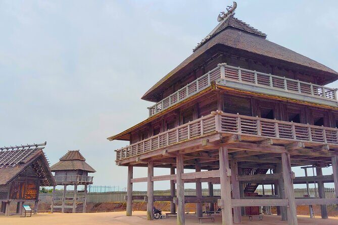 Kyushu: Yoshinogari Ruins Guided Tour - Feel Ancient Japan - A Closer Look at the Yoshinogari Ruins Guided Tour