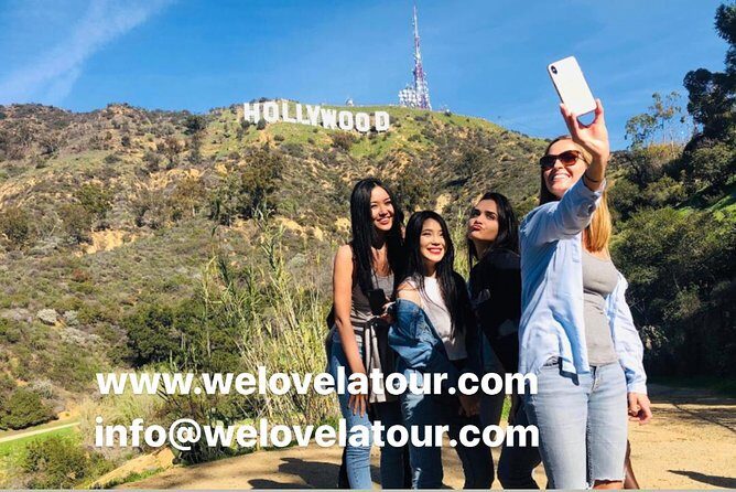 L.A. Highlights Private Full Day Tour of Los Angeles - A Detailed Breakdown of the Itinerary