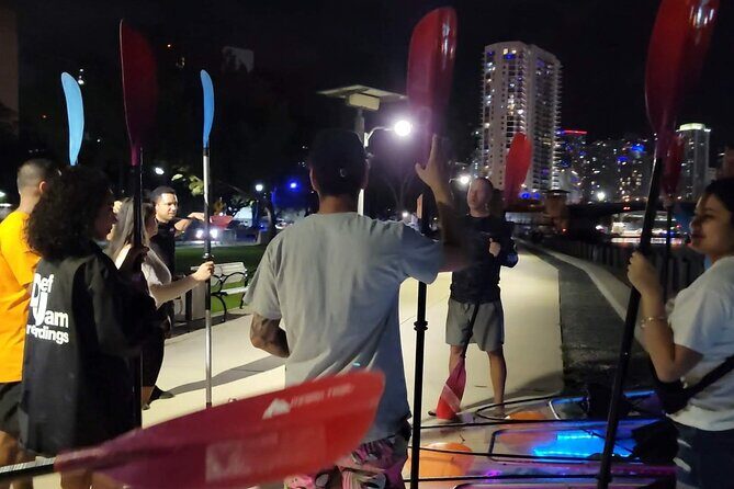 L.E.D. Light Kayak Miami City Lights - Final Thoughts