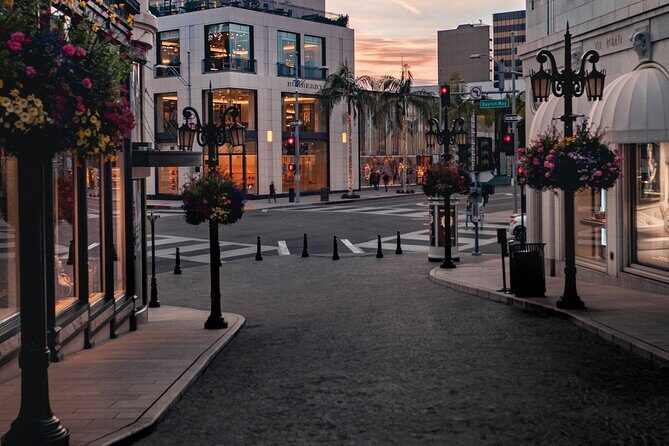 L.End to end: Your unforgettable day in California - FAQ