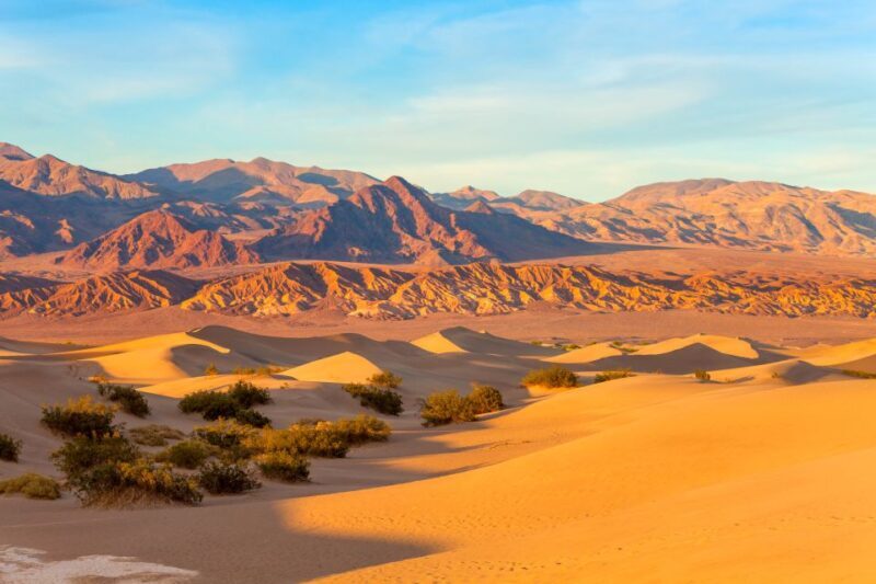 LA: 2-Day Las Vegas Tour with Hoover Dam & Accommodation - Introduction