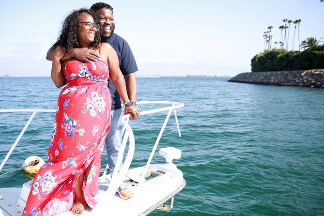 LA: Birthday Special Private Yacht (1 ticket covers 1-6 people) - Long Beach’s Private Yacht Experience: A Complete Review