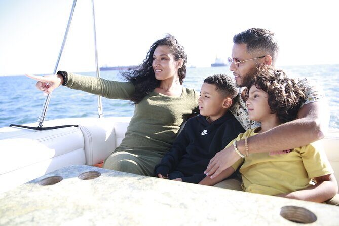 LA: Birthday Special Private Yacht (1 ticket covers 1-6 people) - An In-Depth Look at the Long Beach Private Yacht Tour