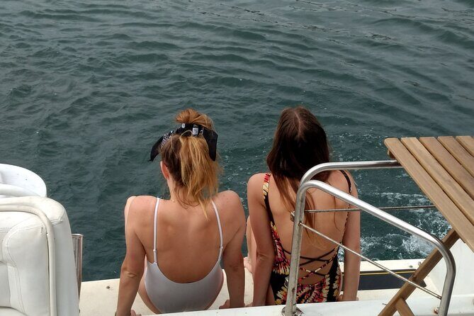 LA: Birthday Special Private Yacht (1 ticket covers 1-6 people) - Insights from Past Travelers
