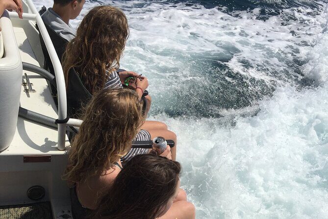 LA: Birthday Special Private Yacht (1 ticket covers 1-6 people) - Who Should Book This Experience?
