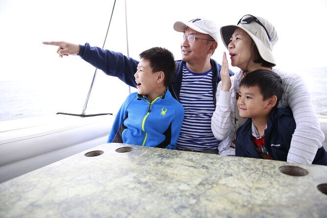 LA: Birthday Special Private Yacht (1 ticket covers 1-6 people) - The Sum Up