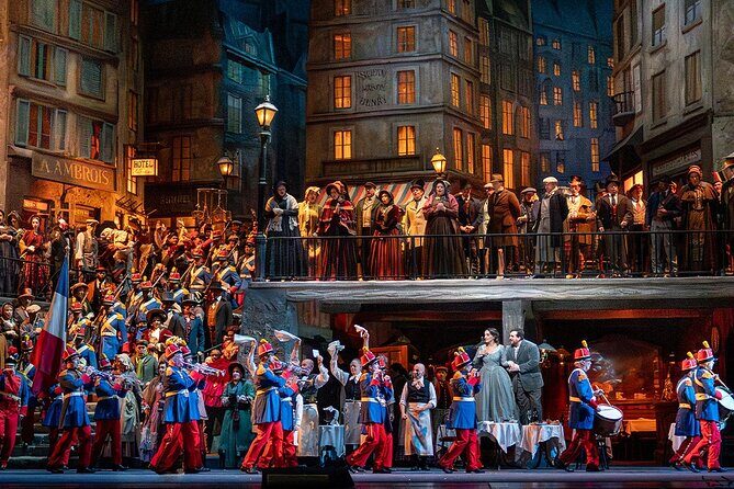 La Boheme at The Metropolitan Opera House Ticket - Navigating the Experience: What to Expect