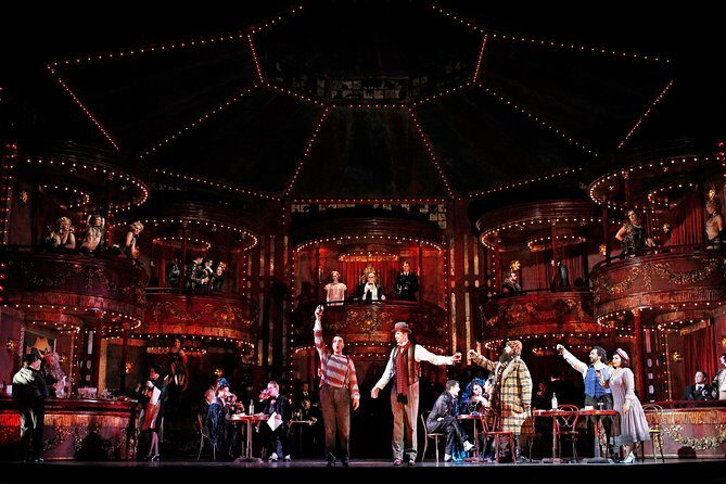 La Bohème at the Sydney Opera House - The Performance and Venue: What to Expect