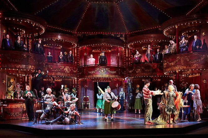 La Bohème at the Sydney Opera House - Practical Details: Timing, Cost, and Group Size