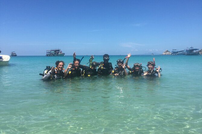 La Bombona Diving Koh Tao Try Dive - A Clear Overview of the Koh Tao Experience