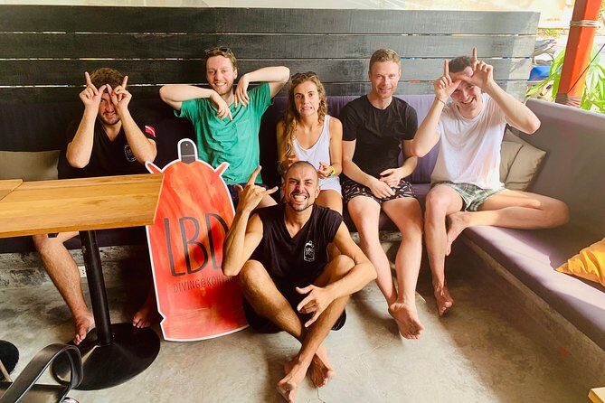 La Bombona Diving Koh Tao Try Dive - The Value of This Experience
