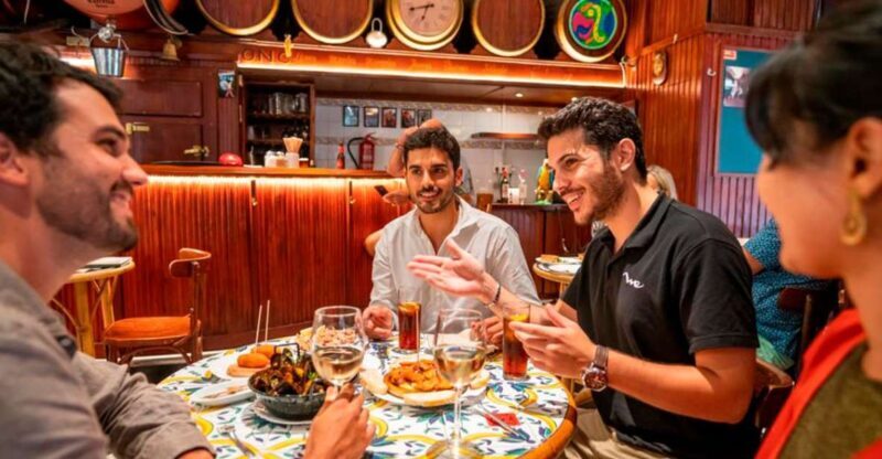 La Boqueria & Santa Caterina Market Tour with Tapas - Key Points