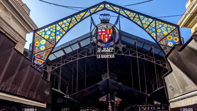 La Boqueria & Santa Caterina Market Tour with Tapas - The Practical Side