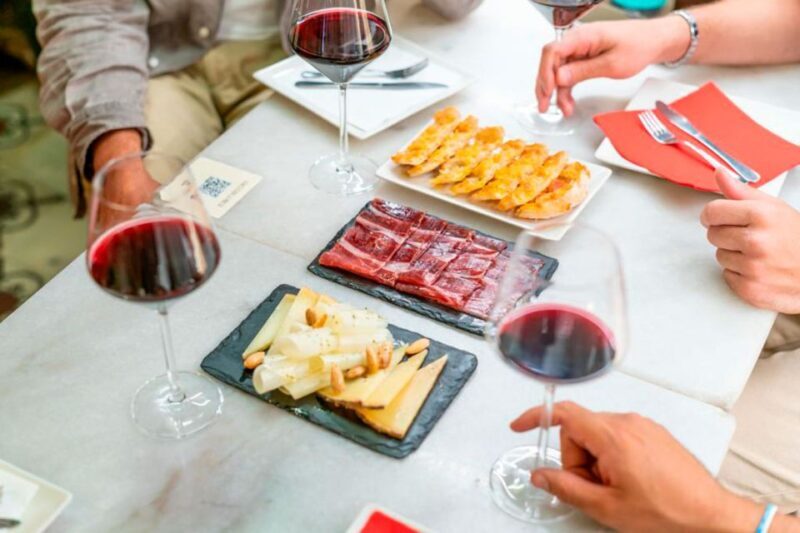 La Boqueria & Santa Caterina Market Tour with Tapas - Authenticity and Authentic Experiences