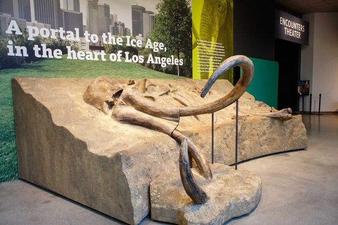 La Brea Tar Pits and Museum Admission Ticket with Excavator Tour - The Practicalities and Logistics