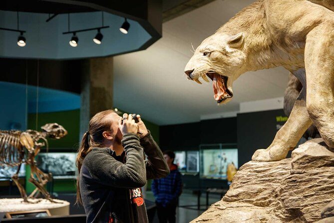 La Brea Tar Pits and Museum Admission Ticket with Excavator Tour - Final Thoughts: Who Will Love This?