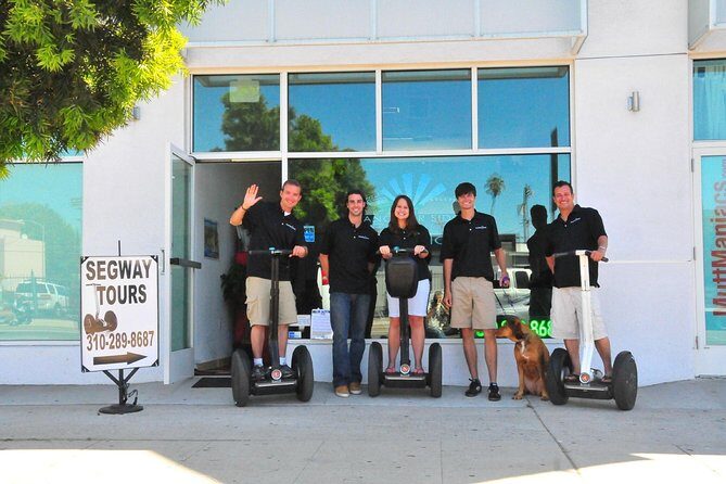 La Brea Tar Pits Tour by Segway - Exploring the La Brea Tar Pits by Segway: An Authentic and Fun Experience