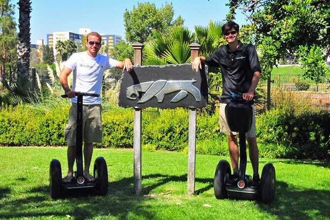 La Brea Tar Pits Tour by Segway - The Itinerary in Detail