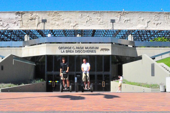 La Brea Tar Pits Tour by Segway - Who Would Enjoy This Tour?