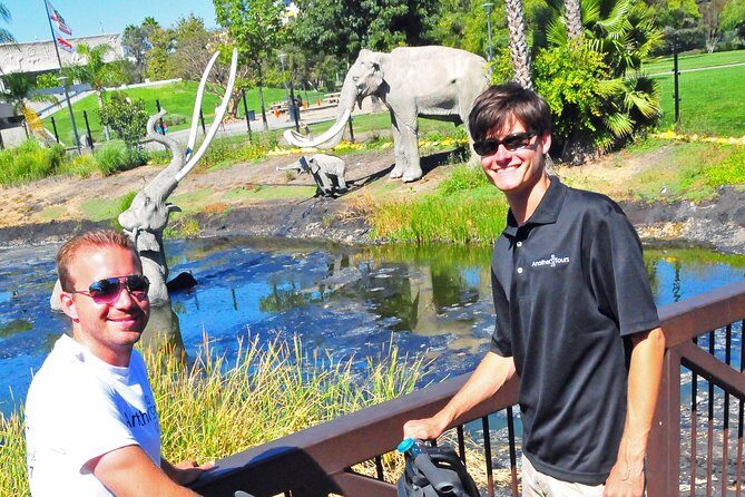 La Brea Tar Pits Tour by Segway - FAQ