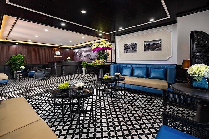 La Casta 2-Day Luxury Cruise to Ha Long & Lan Ha Bay from Hanoi - FAQ