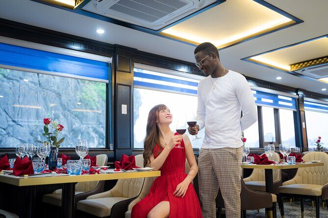 La Casta 5-Star Ha Long Bay Cruise with Local Food and Limousine - Who Should Consider This Tour?