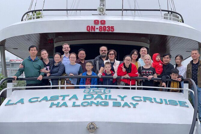 La Casta Cruise Best Experience 07 Hours Explore Halong Bay - An In-Depth Look at the La Casta Cruise Experience