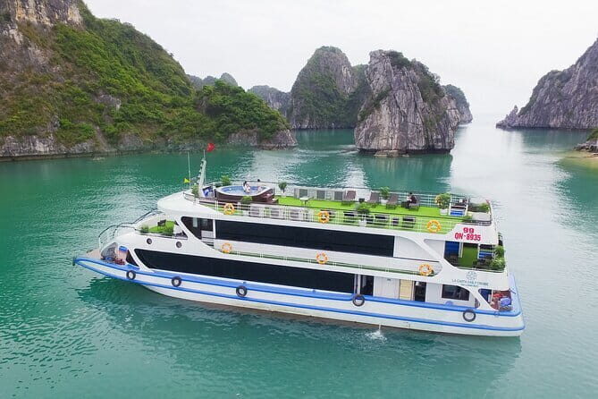 La Casta Cruise Daily Halong Bay Tour from Hanoi by Expressway - Practical Tips for Travelers